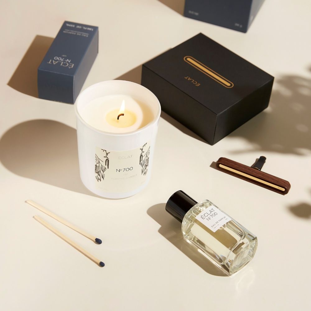 ÉCLAT Fragrance 700 Collection – Perfume, Candle & Car Fragrance