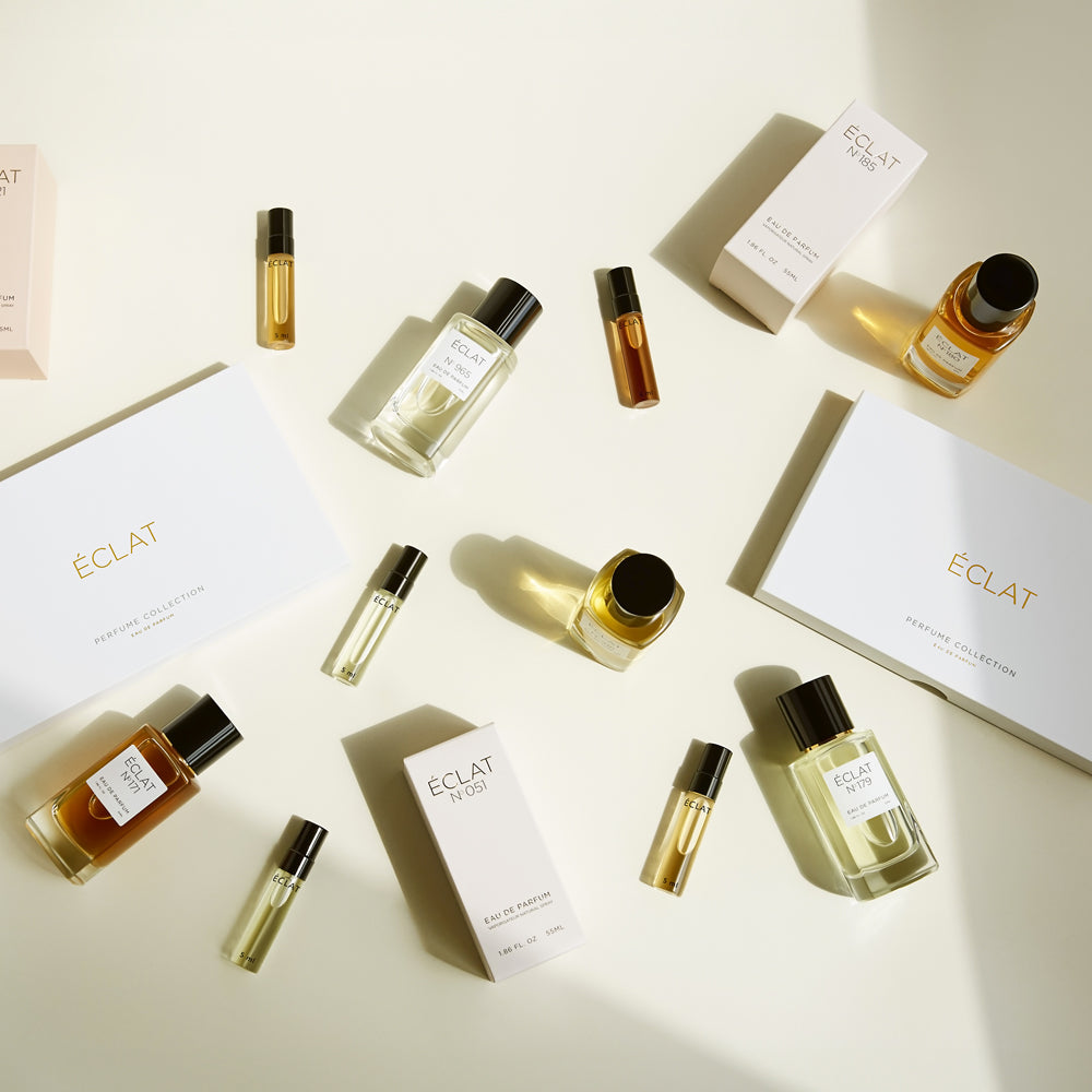 Discovery Set: 8 Scent Samples