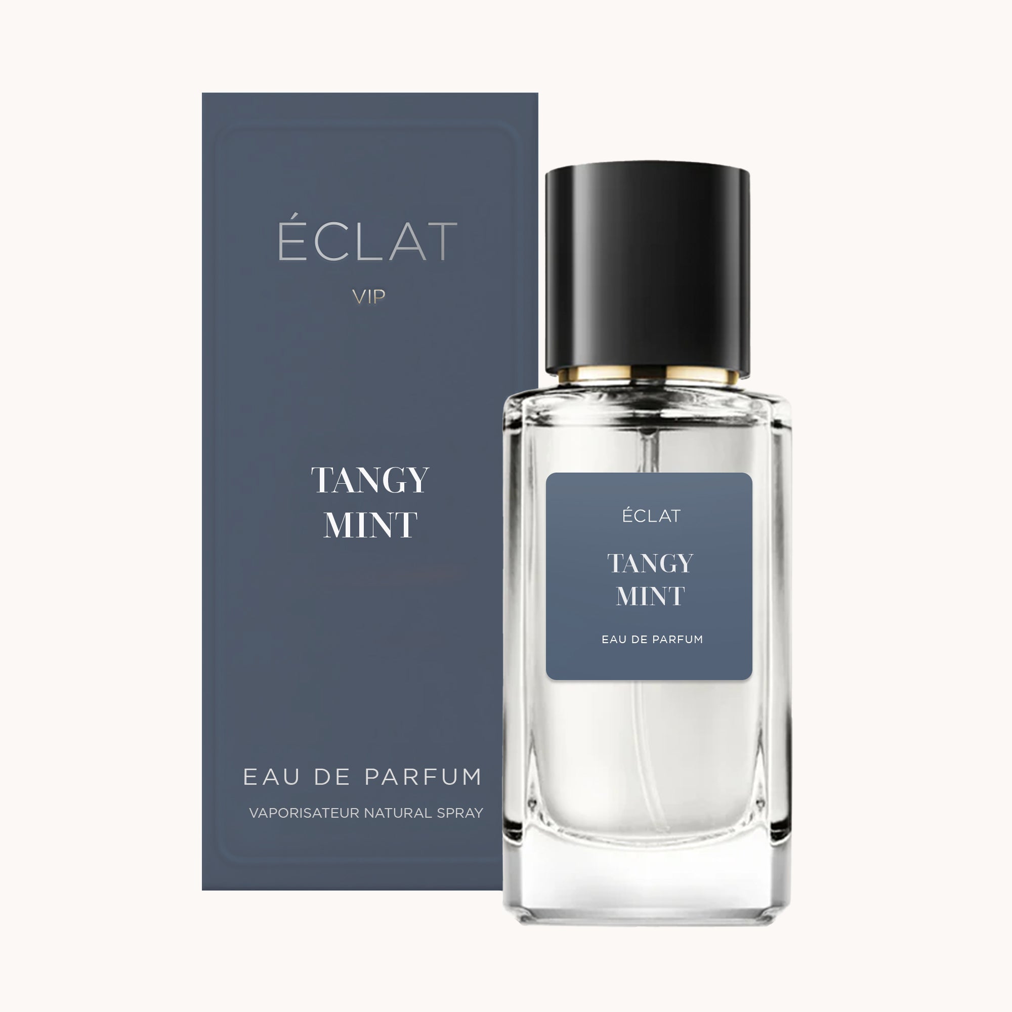 ÉCLAT Tangy Mint VIP - Men Eau de Parfum