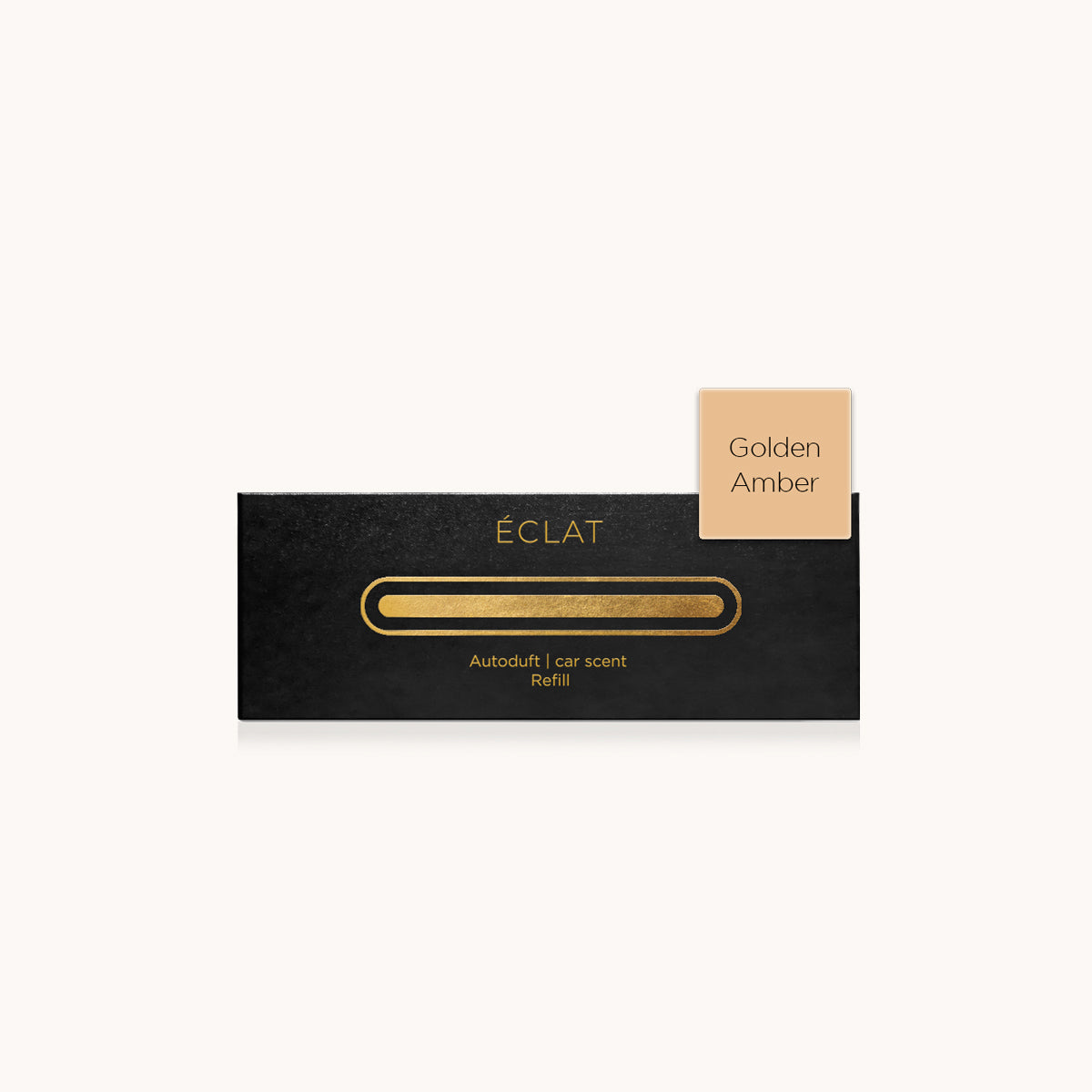 ÉCLAT Golden Amber Car Fragrance Refill » Buy Now