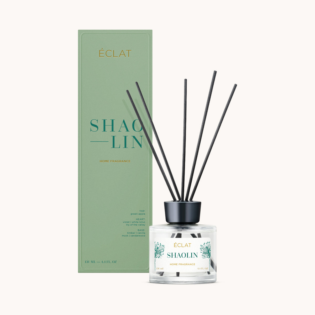 ÉCLAT Shaolin Fragrance Sticks - Rejuvenator